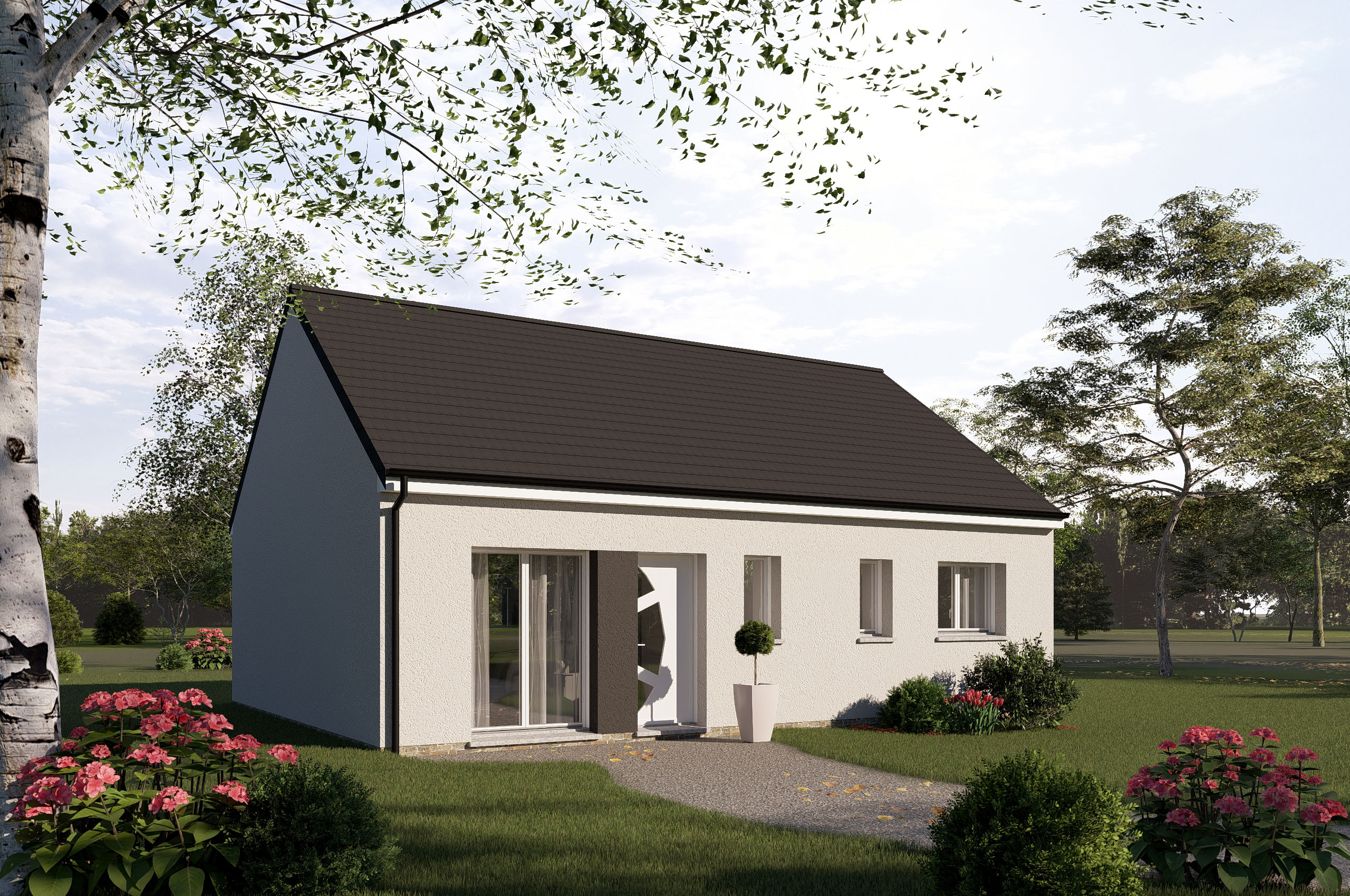 Constructeur de maisons individuelles clés en main - Nohé